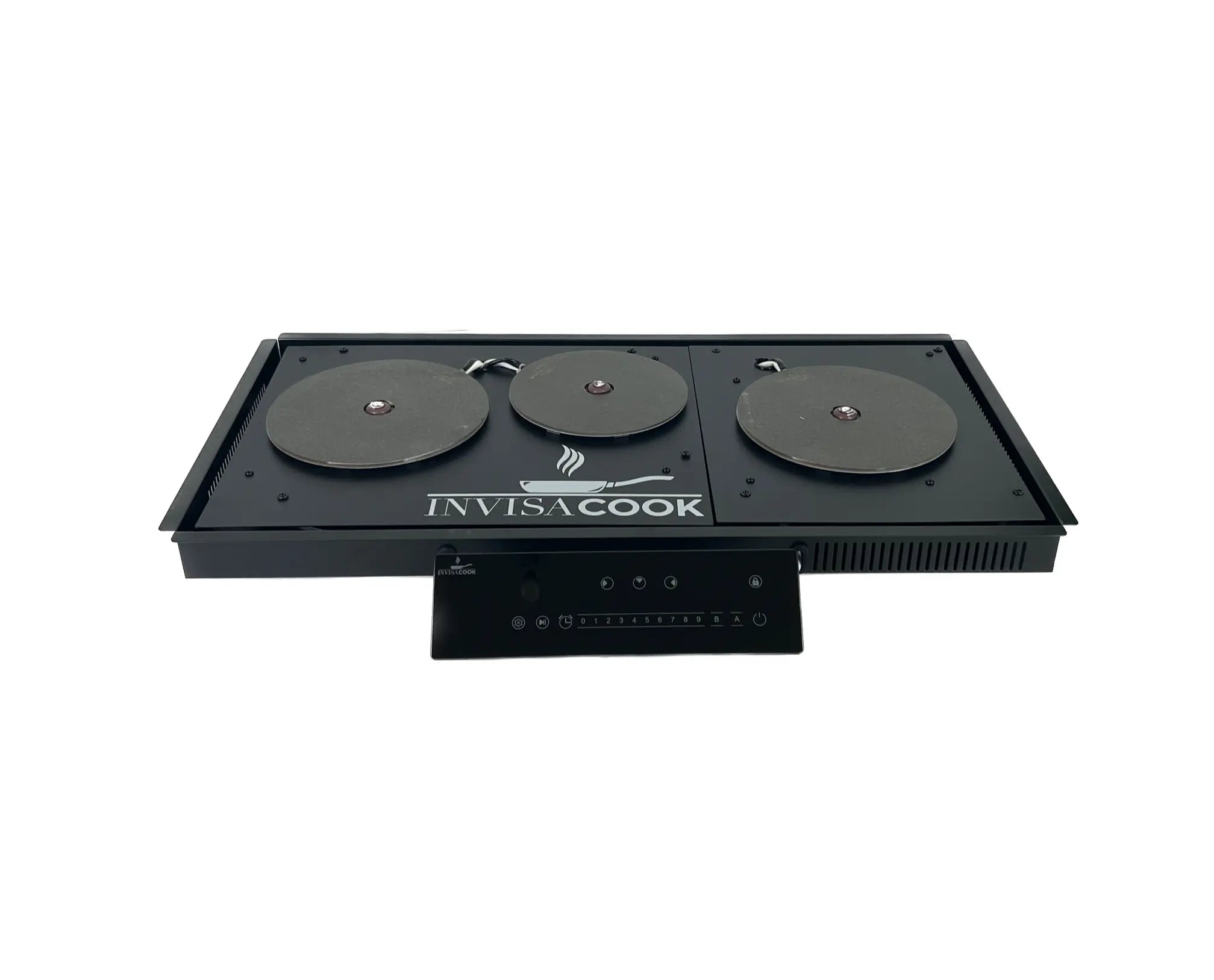 Invisacook 3 Ring Cooktop | Cabinet Sales Center