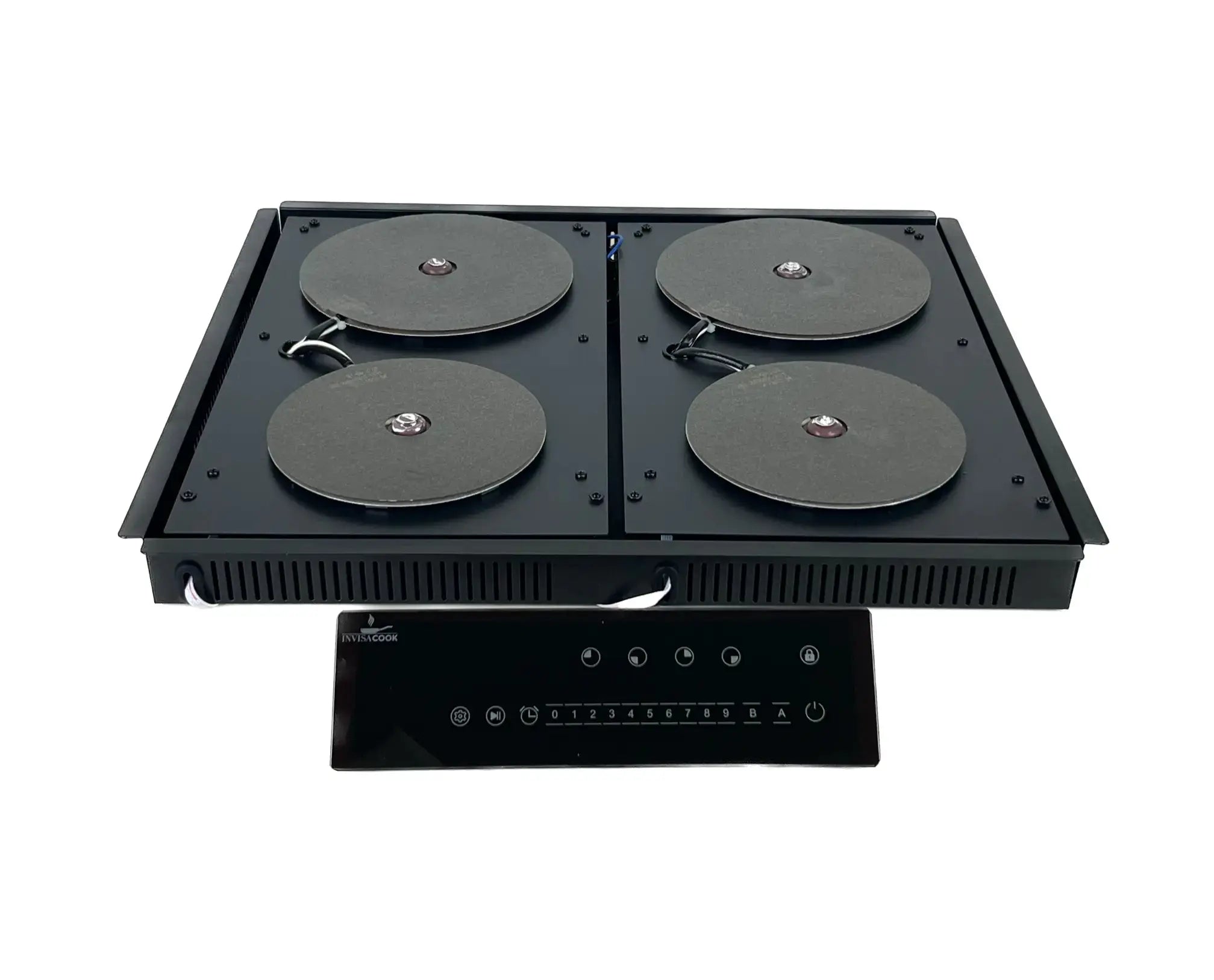 Invisacook 4 Ring Cooktop | Cabinet Sales Center