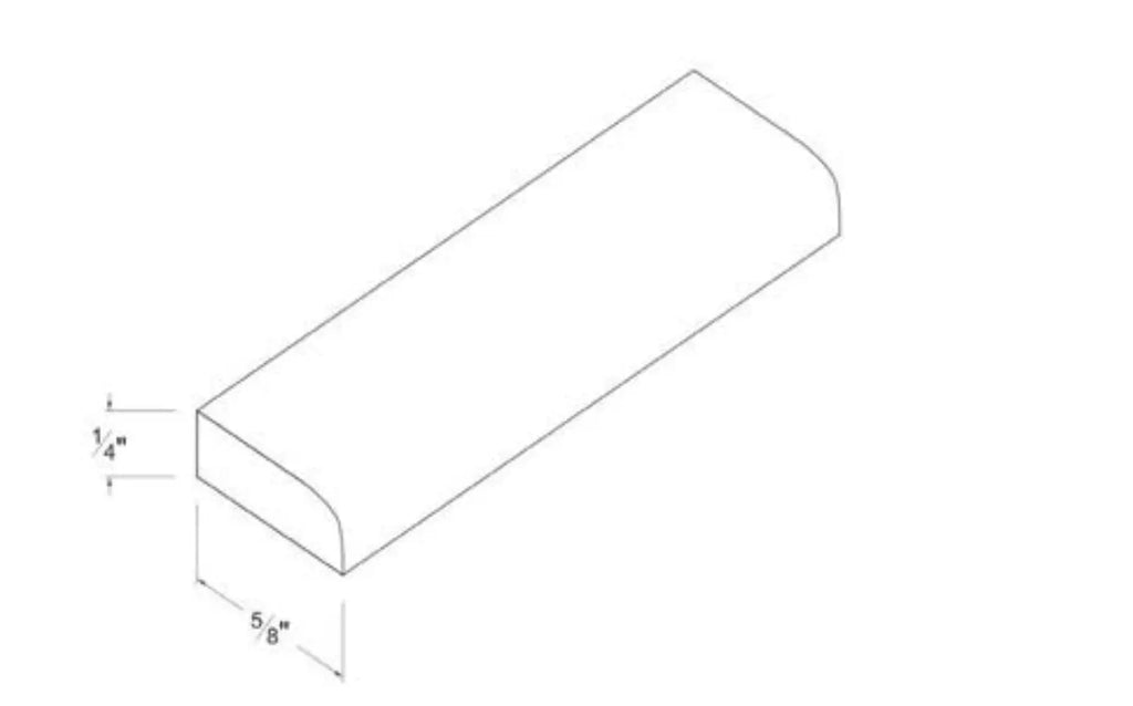 SM8 - Scribe Moulding - Modern Lite - Cabinet Sales Center