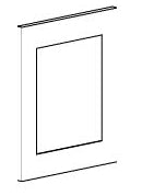 DTC N&H Drawer - Modern Line - Cabinet Sales Center