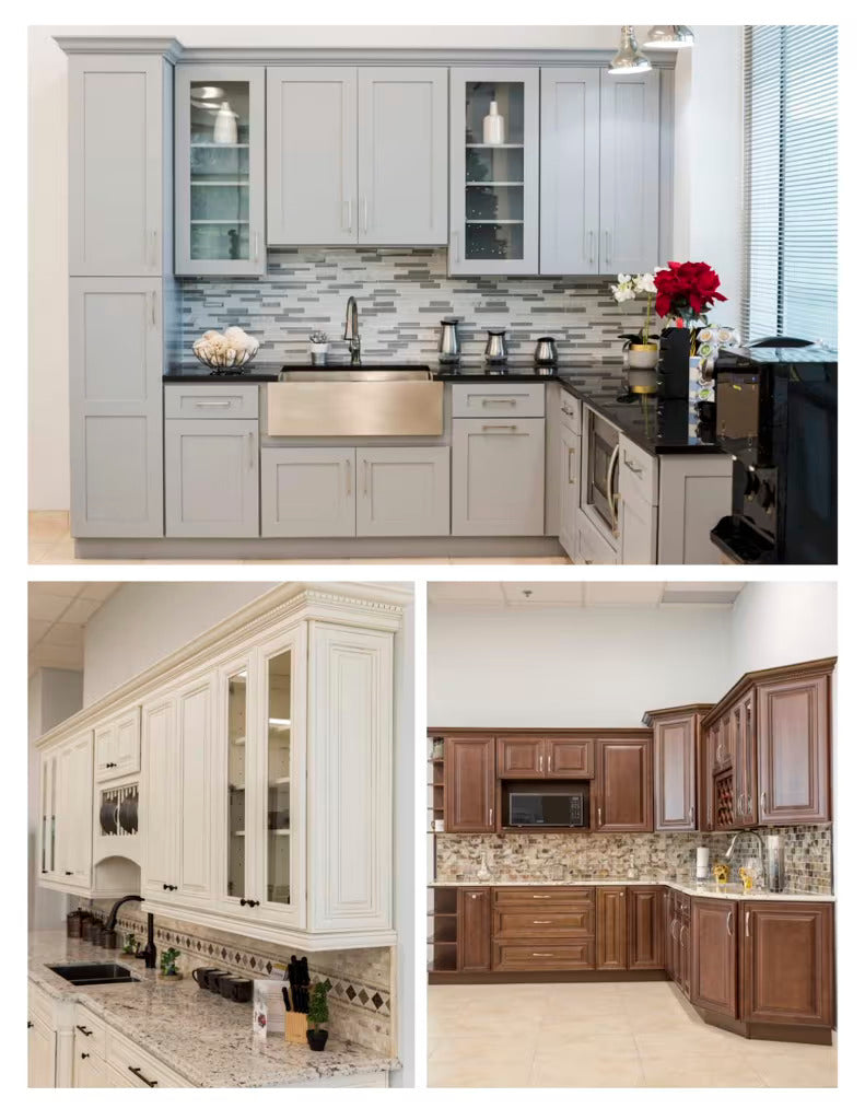 High End Custom Cabinets – Cabinet Sales Center